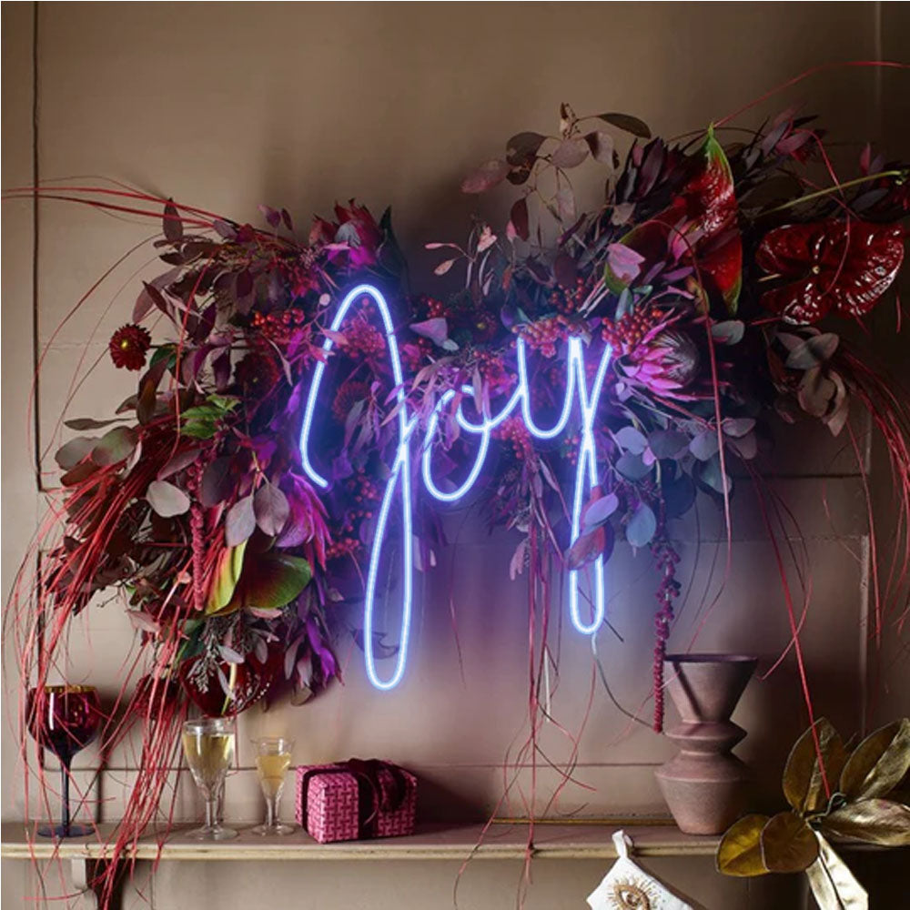 Joy Event LED Neon Sign – Londonneon