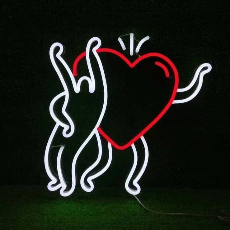 The Lovers LED Neon Sign – Londonneon