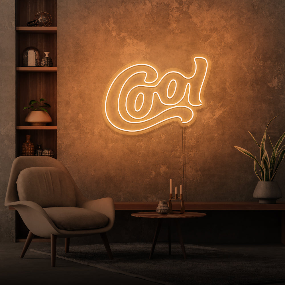 Classic Cool LED Neon Light Sign – Londonneon